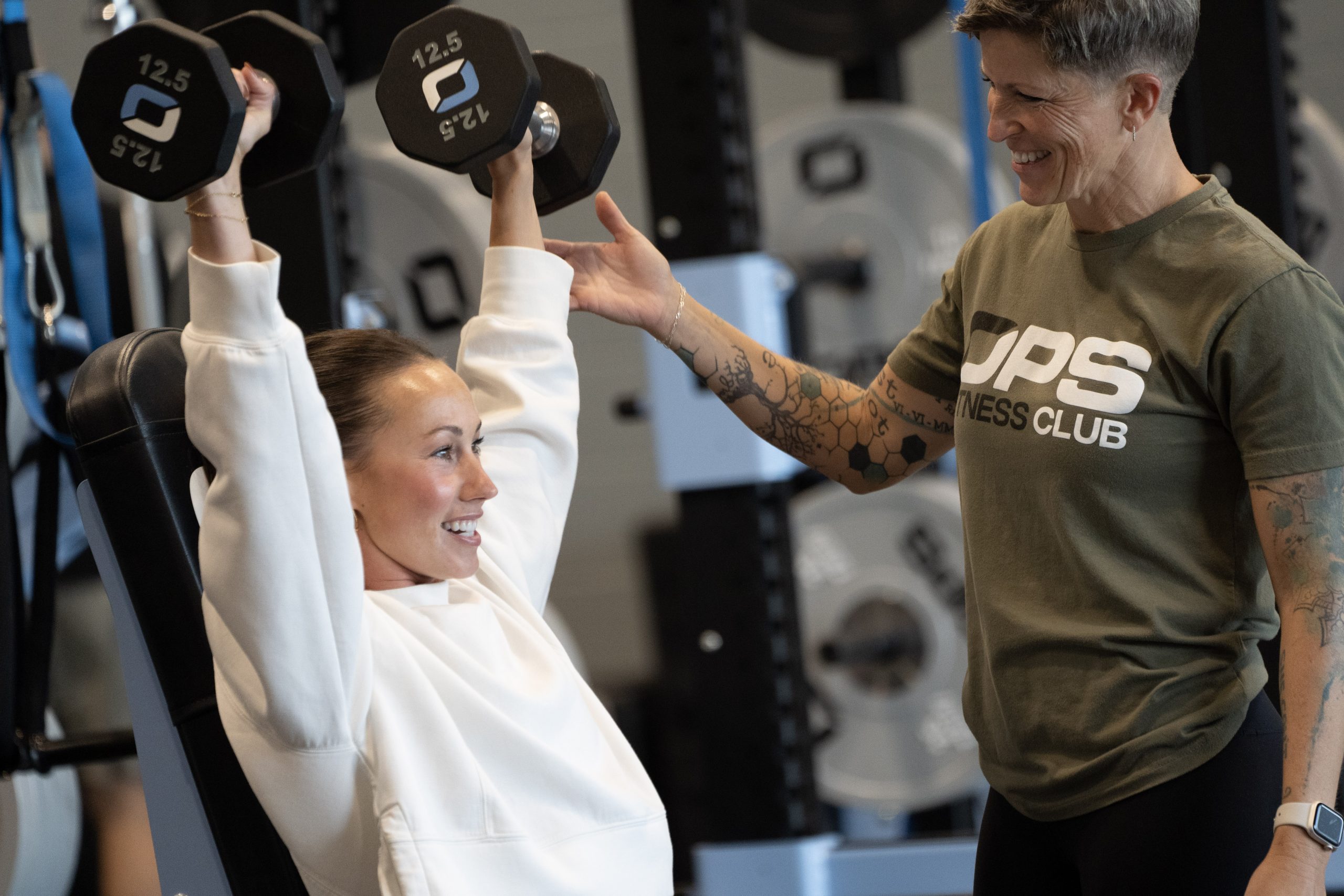 Personal Training - Optimum Performance Sports - Optimum Performance Sports