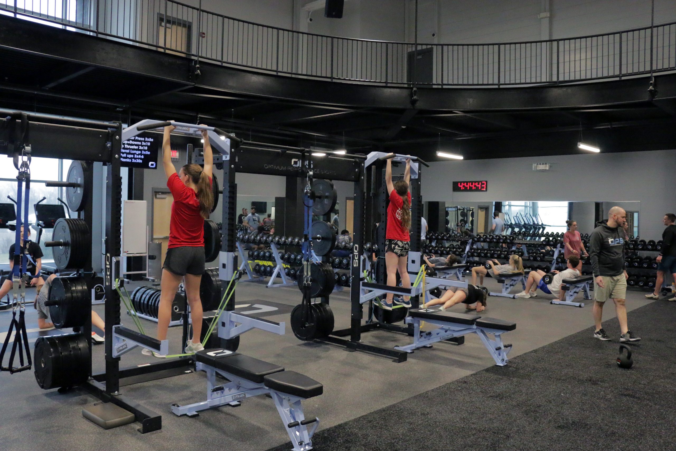 Athlete Performance - Optimum Performance Sports - Optimum Performance ...