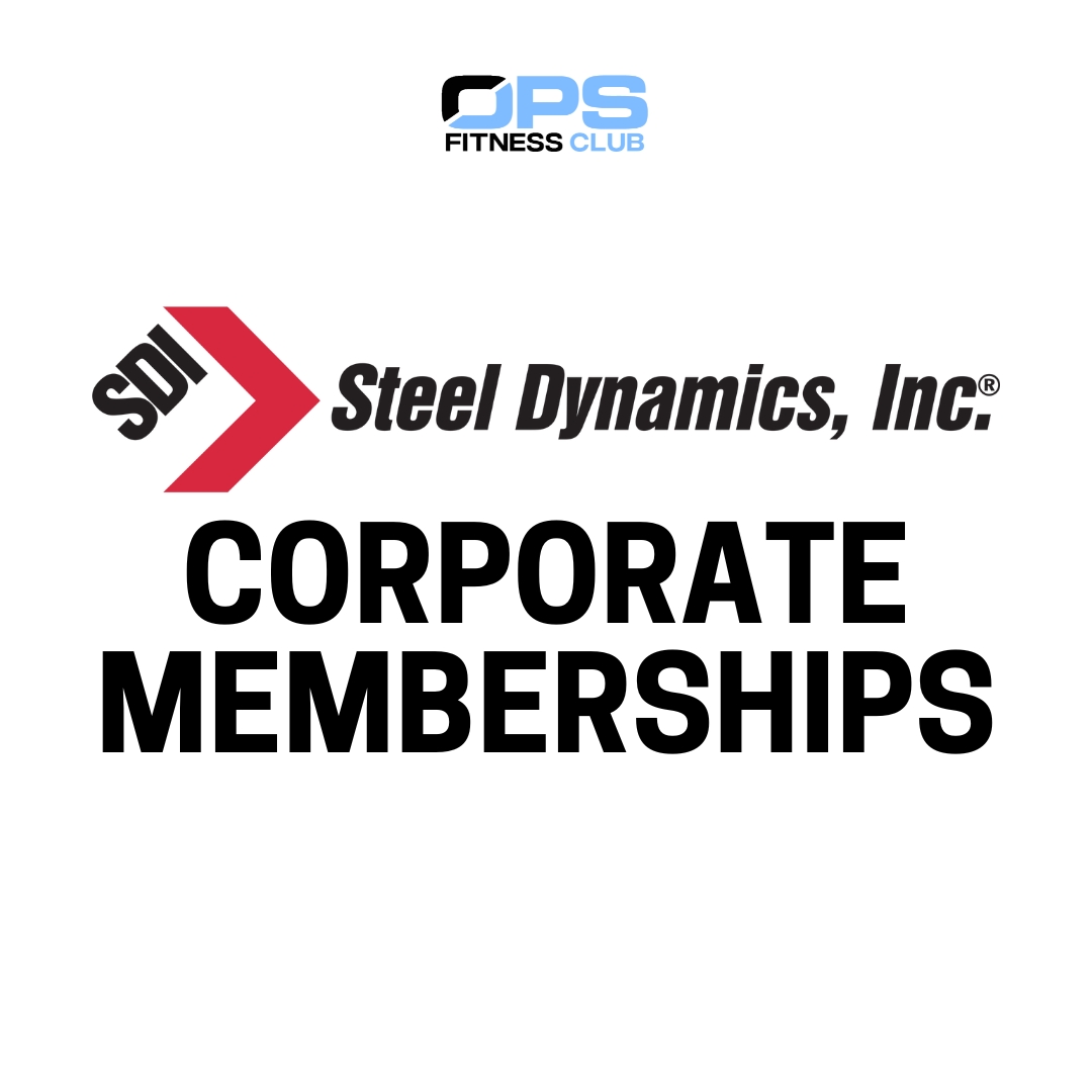 SDI Corporate Memberships - OPS Fitness Club - Optimum Performance Sports